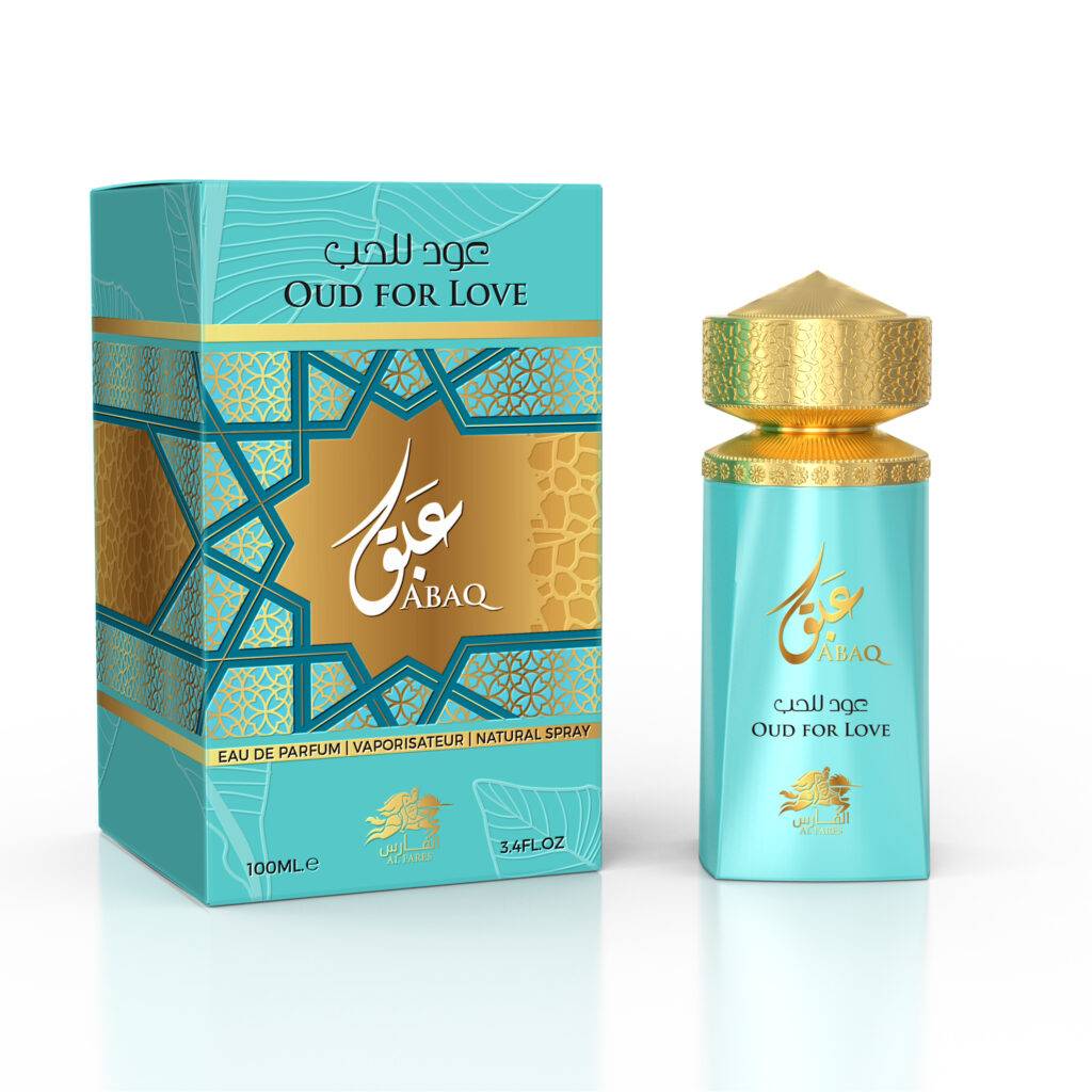 Abaq Oud For Love - Emper Perfumes | Perfume Brand from Dubai