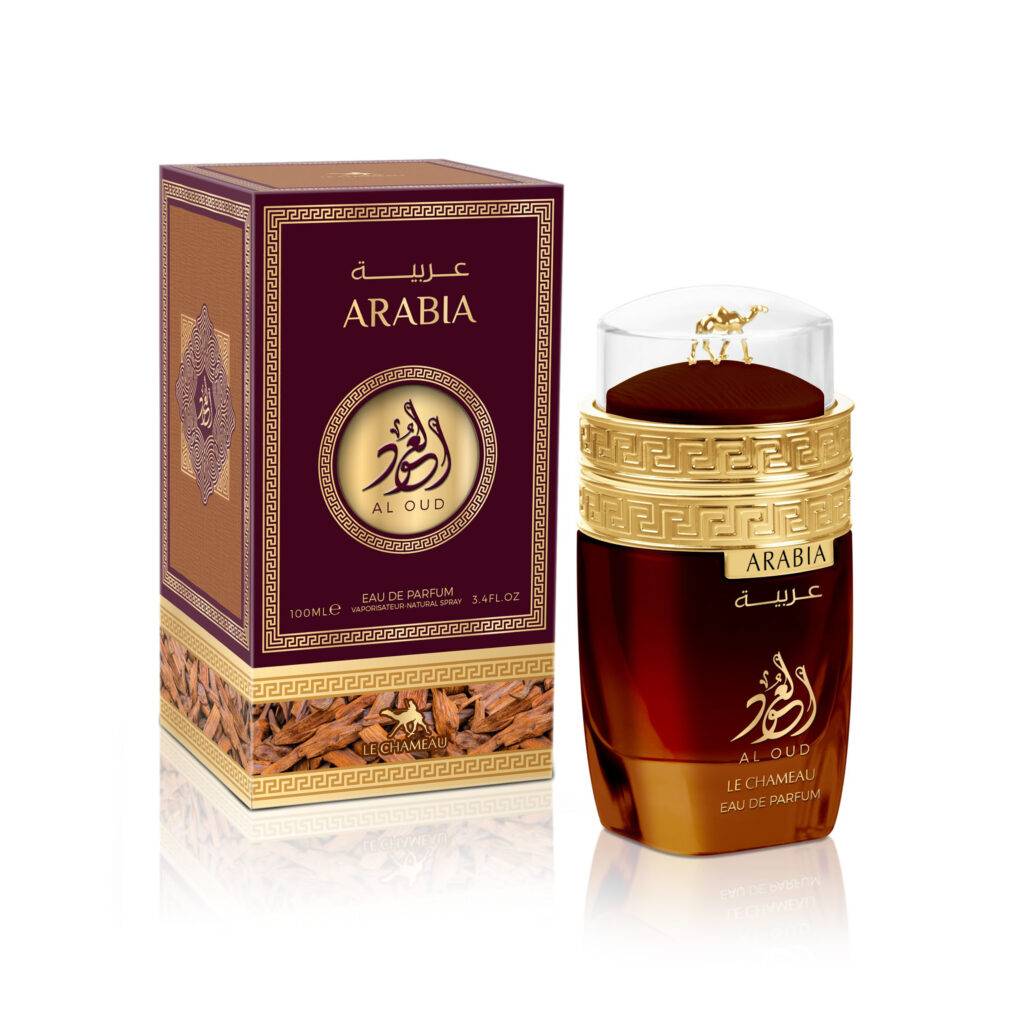 Arabia Al Oud by Emper | Rich Oud Perfume for Lovers