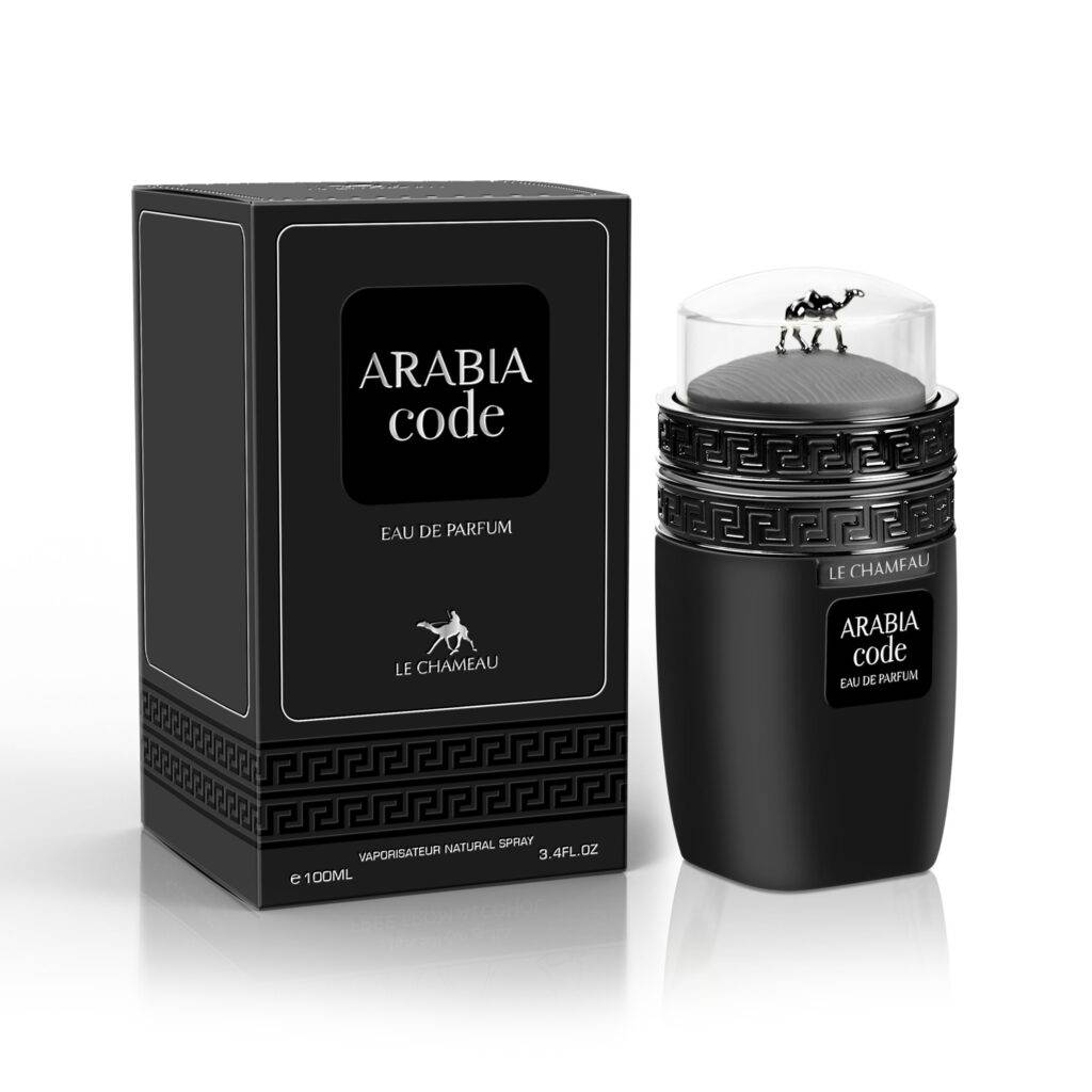 Arabia Code Perfume by Emper – Men’s Luxury Scent