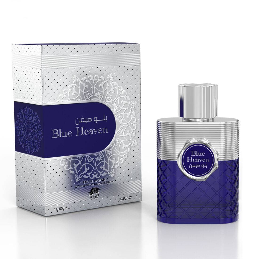 Blue Heaven - Emper Perfumes | Perfume Brand from Dubai