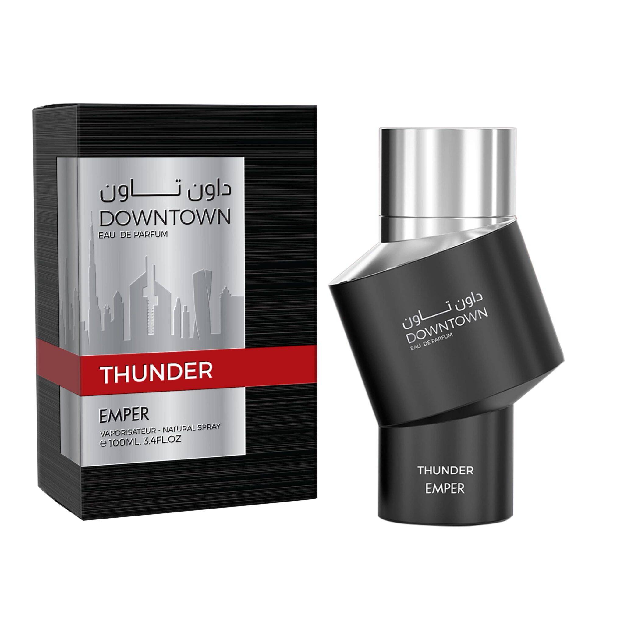 Downtown Thunder - Emper Perfumes | Perfume Brand from Dubai