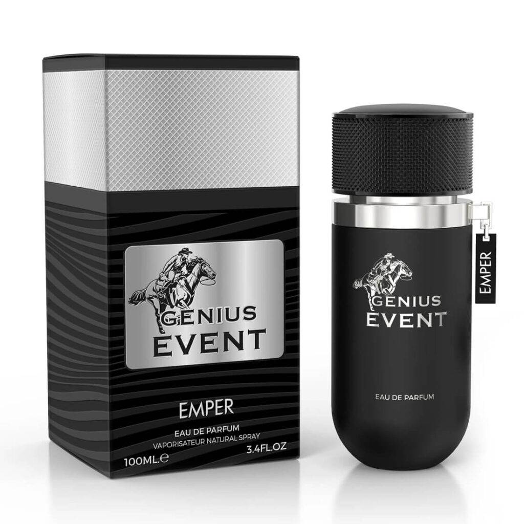 Genius Event by Emper Perfumes – Unique Scent