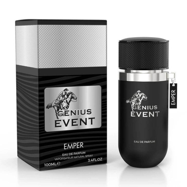 Genius Event by Emper Perfumes – Unique Scent