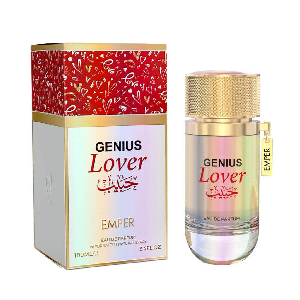 Genius Lover - Emper Perfumes | Luxury Perfume Brand in Dubai