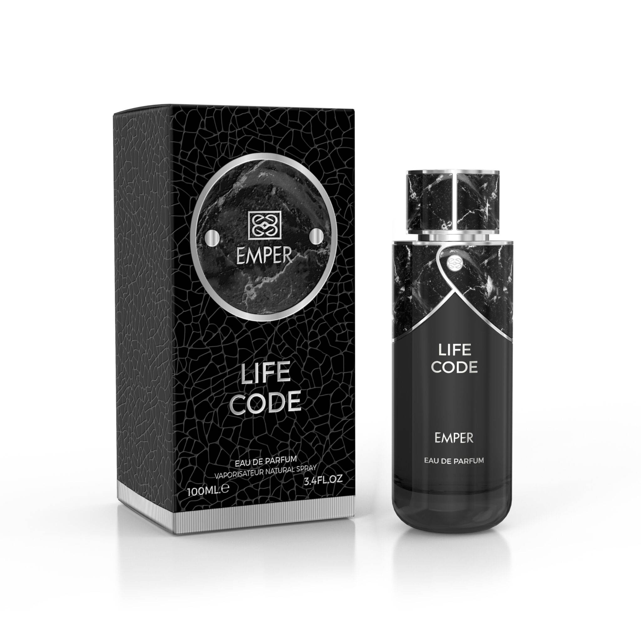 Life Code - Emper Perfumes | Perfume Brand from Dubai