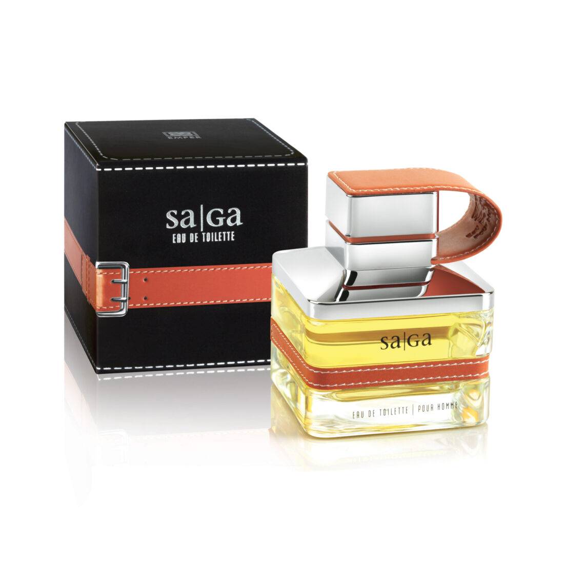 Saga Man - Emper Perfumes | Luxury Perfume Brand in Dubai