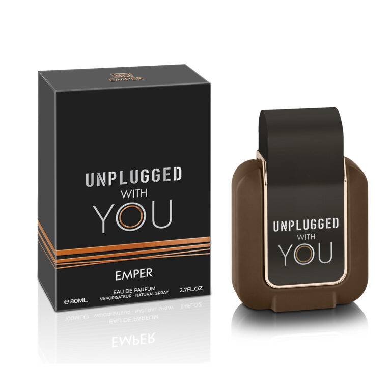 Unplugged With You - Emper Perfumes | Luxury Perfume Brand in Dubai