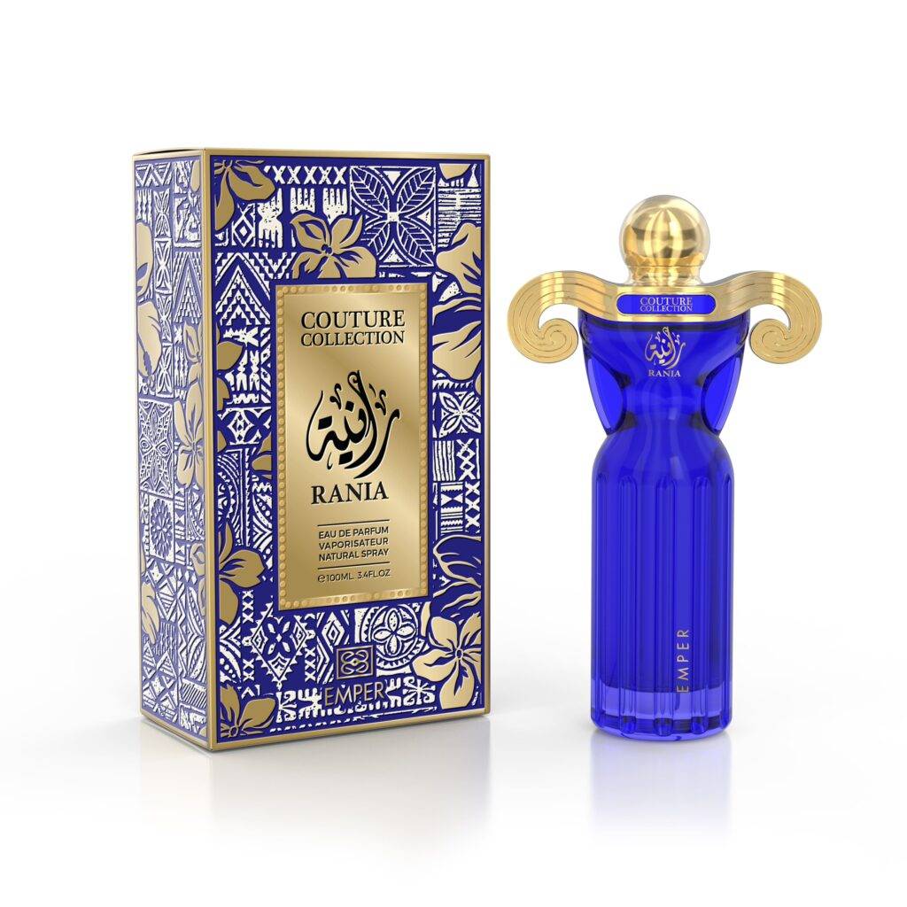 Couture Collection Rania - Emper Perfumes | Luxury Perfume Brand in Dubai