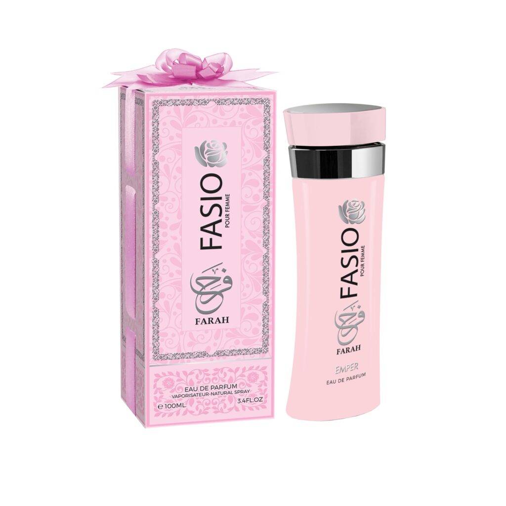 Fasio Farah - Emper Perfumes | Luxury Perfume Brand in Dubai