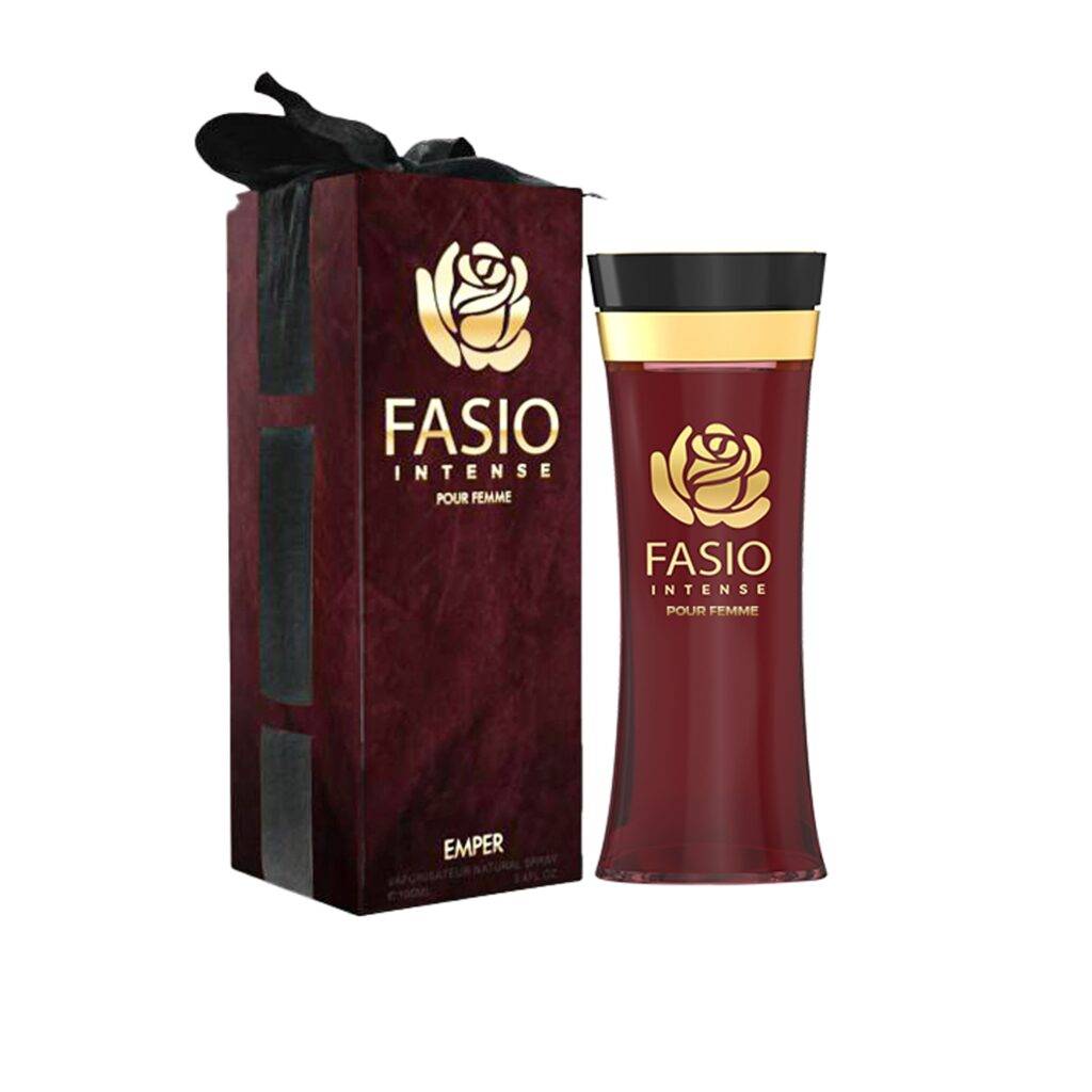 Fasio Intense - Emper Perfumes | Luxury Perfume Brand in Dubai