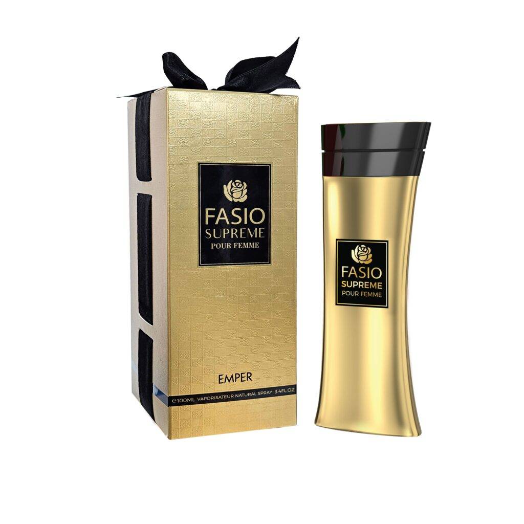 Fasio Supreme - Emper Perfumes | Luxury Perfume Brand in Dubai