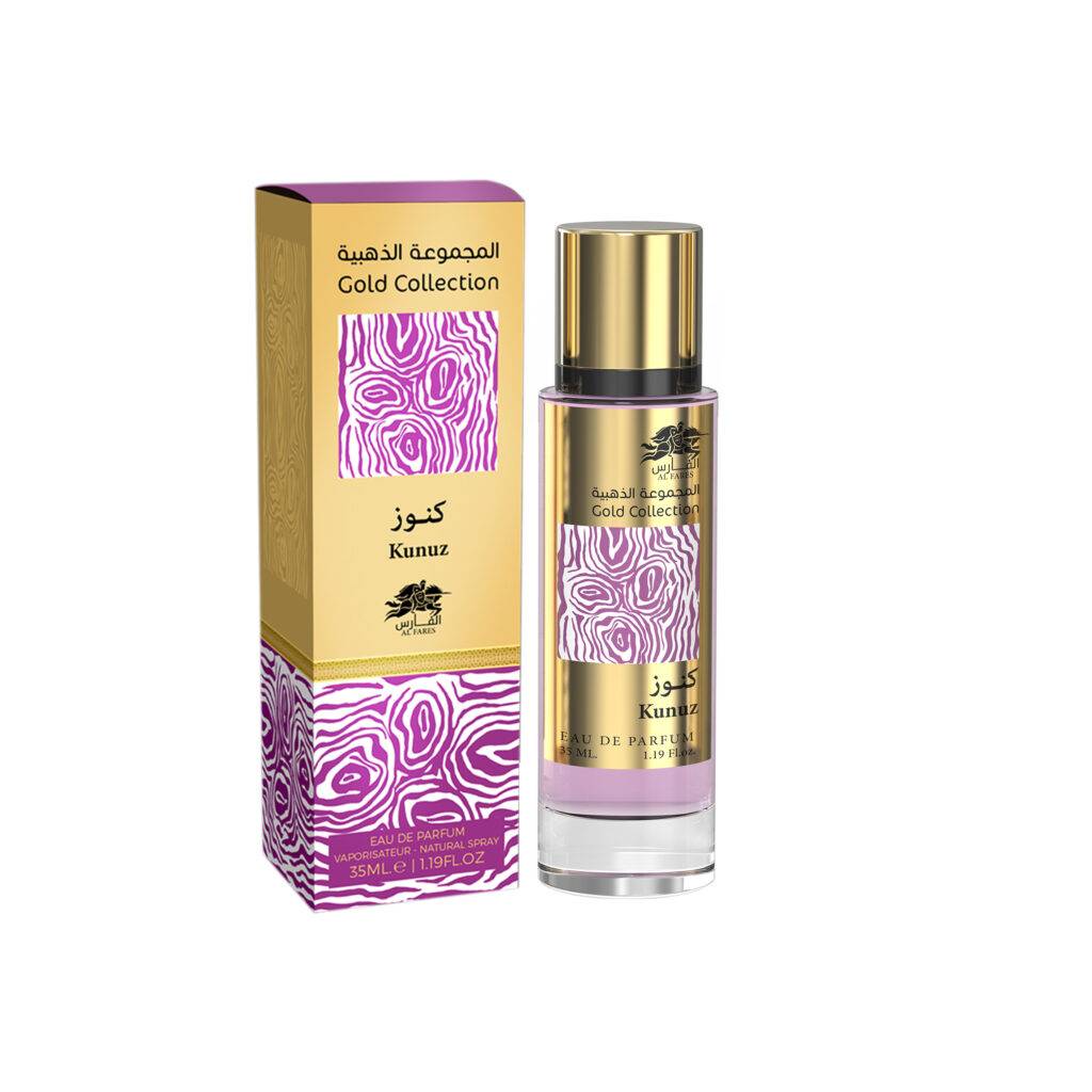 Kunuz (35ML) - Emper Perfumes | Luxury Perfume Brand in Dubai