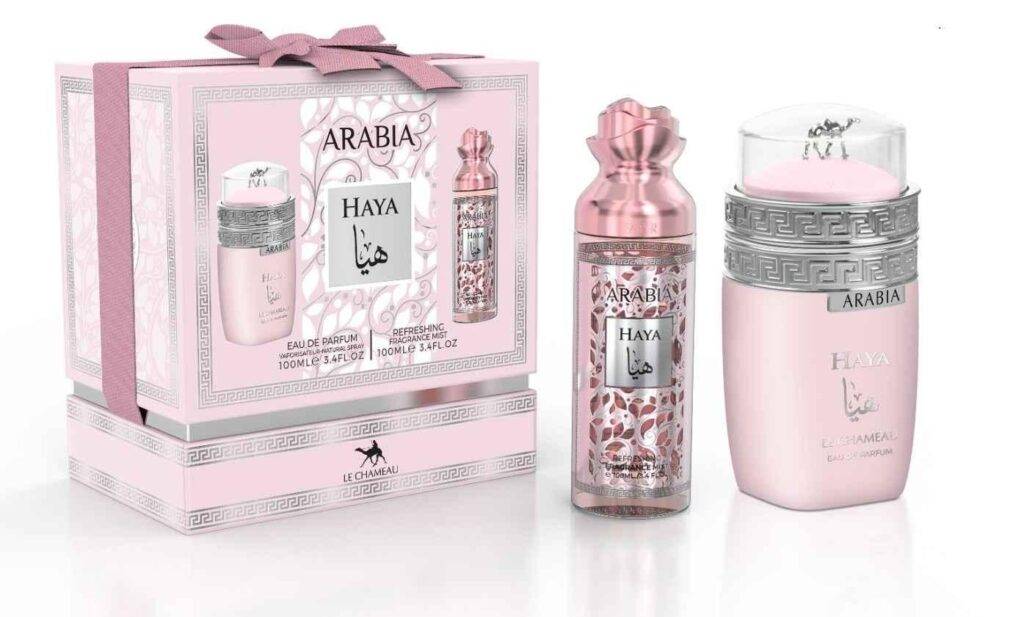 2in1 Gift Set Arabia Haya - Emper Perfumes | Luxury Perfume Brand in Dubai