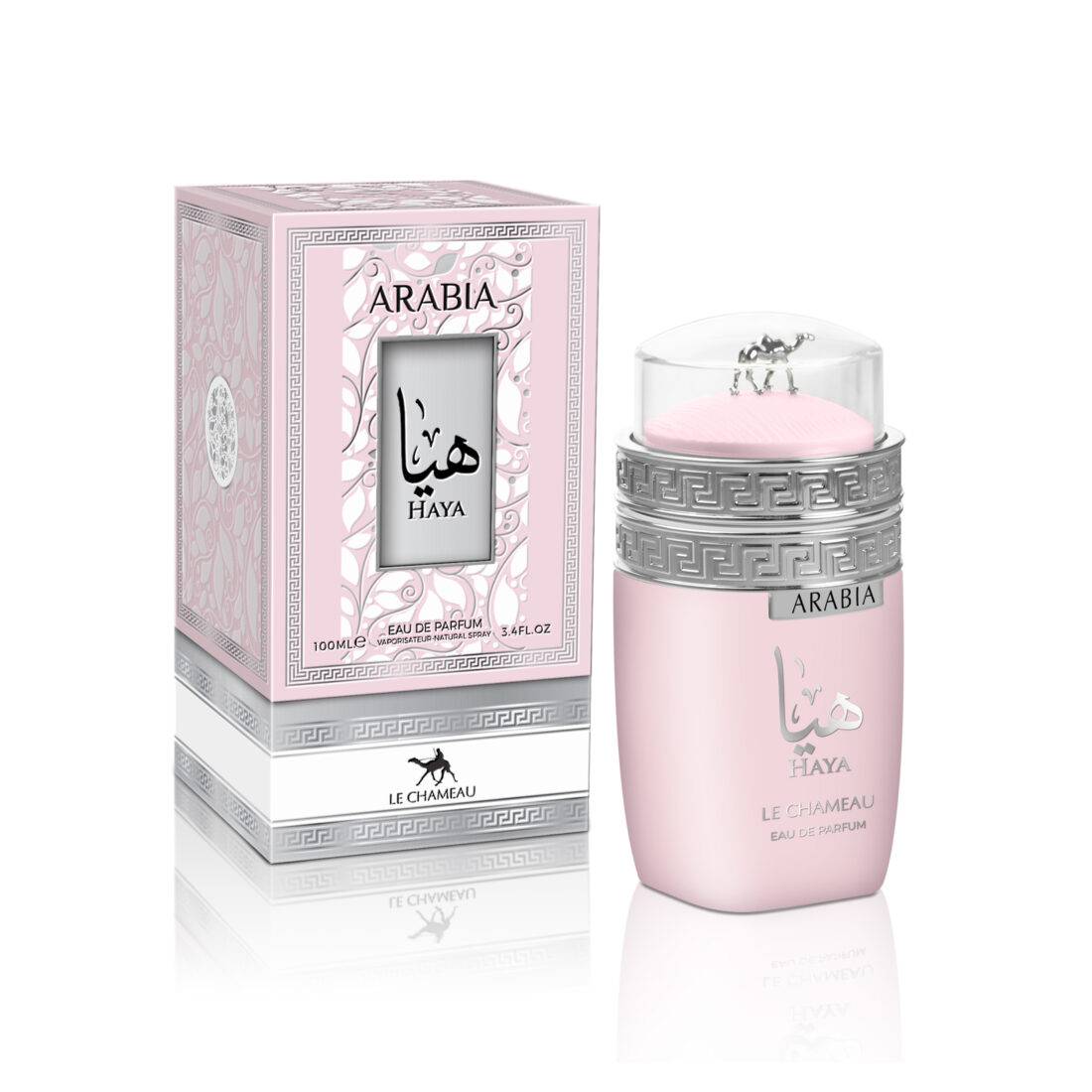 Arabia Haya for Women by Emper – Luxury Perfume
