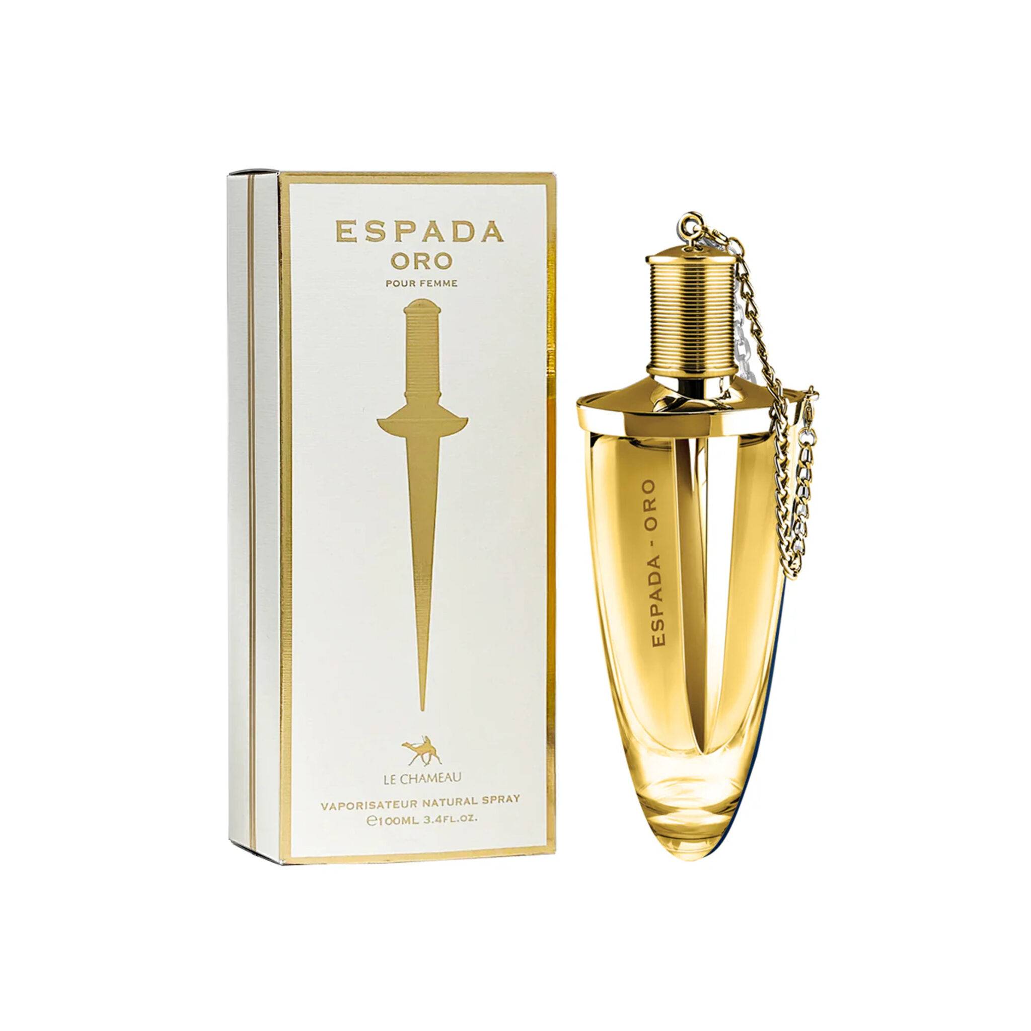Espada Oro - Emper Perfumes | Luxury Perfume Brand in Dubai