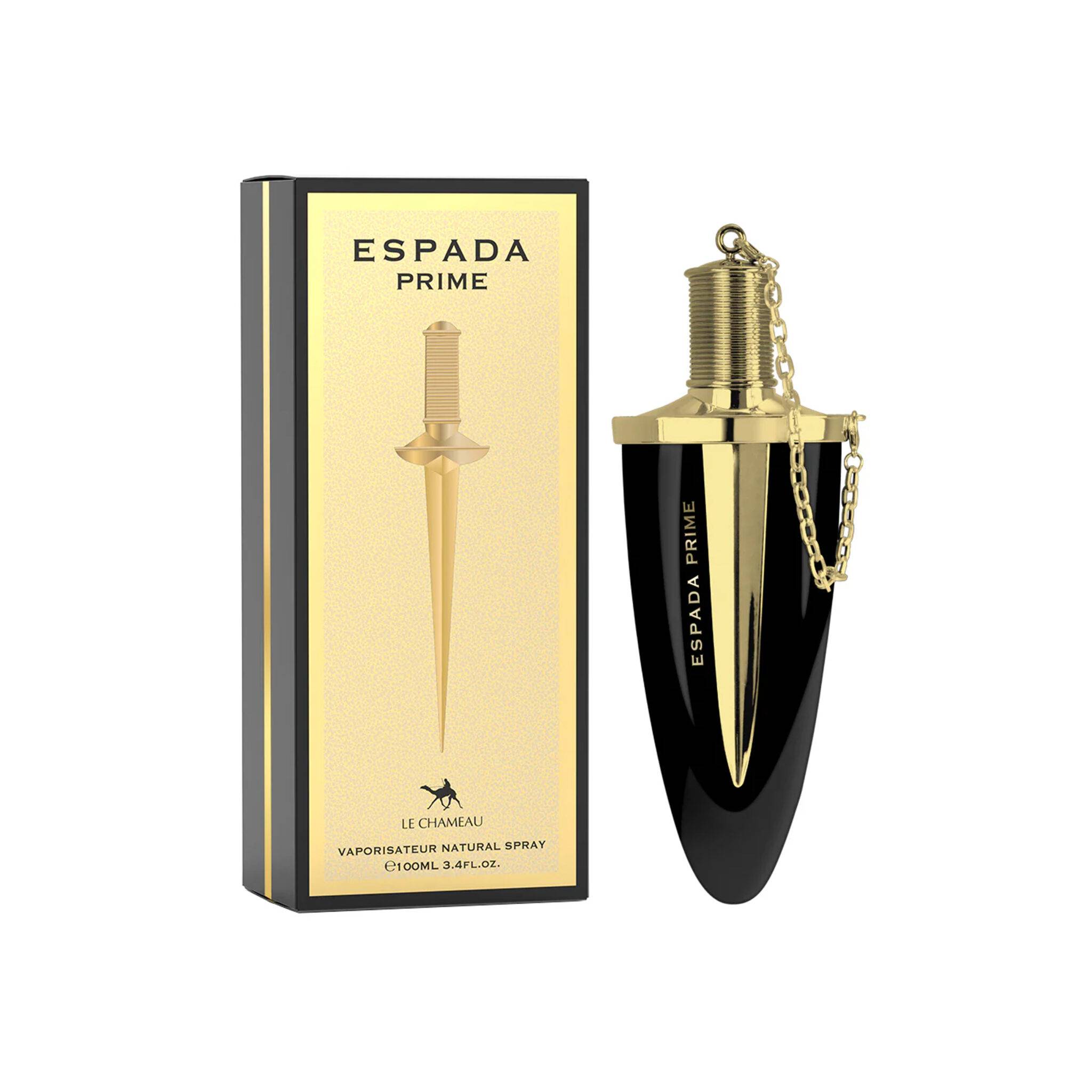 Espada Prime - Emper Perfumes | Luxury Perfume Brand in Dubai