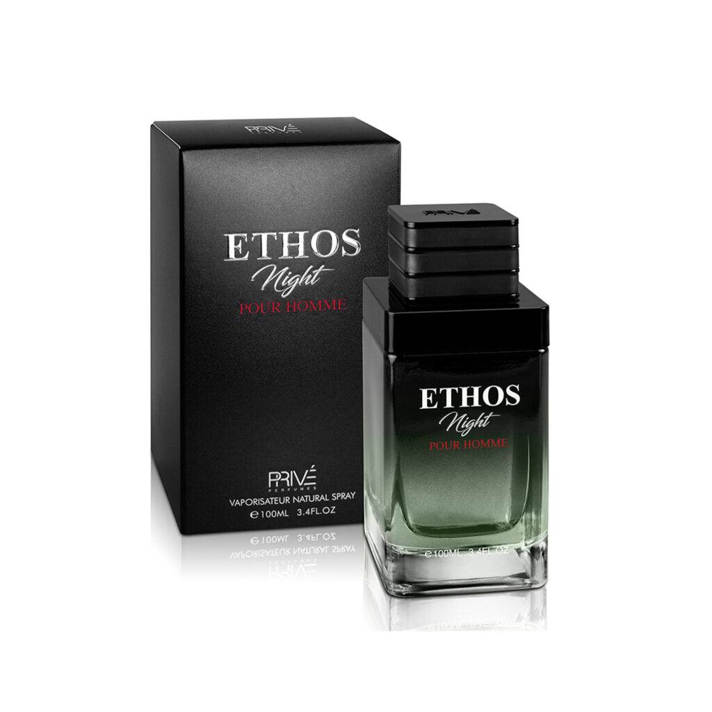 Ethos Night - Emper Perfumes | Luxury Perfume Brand in Dubai