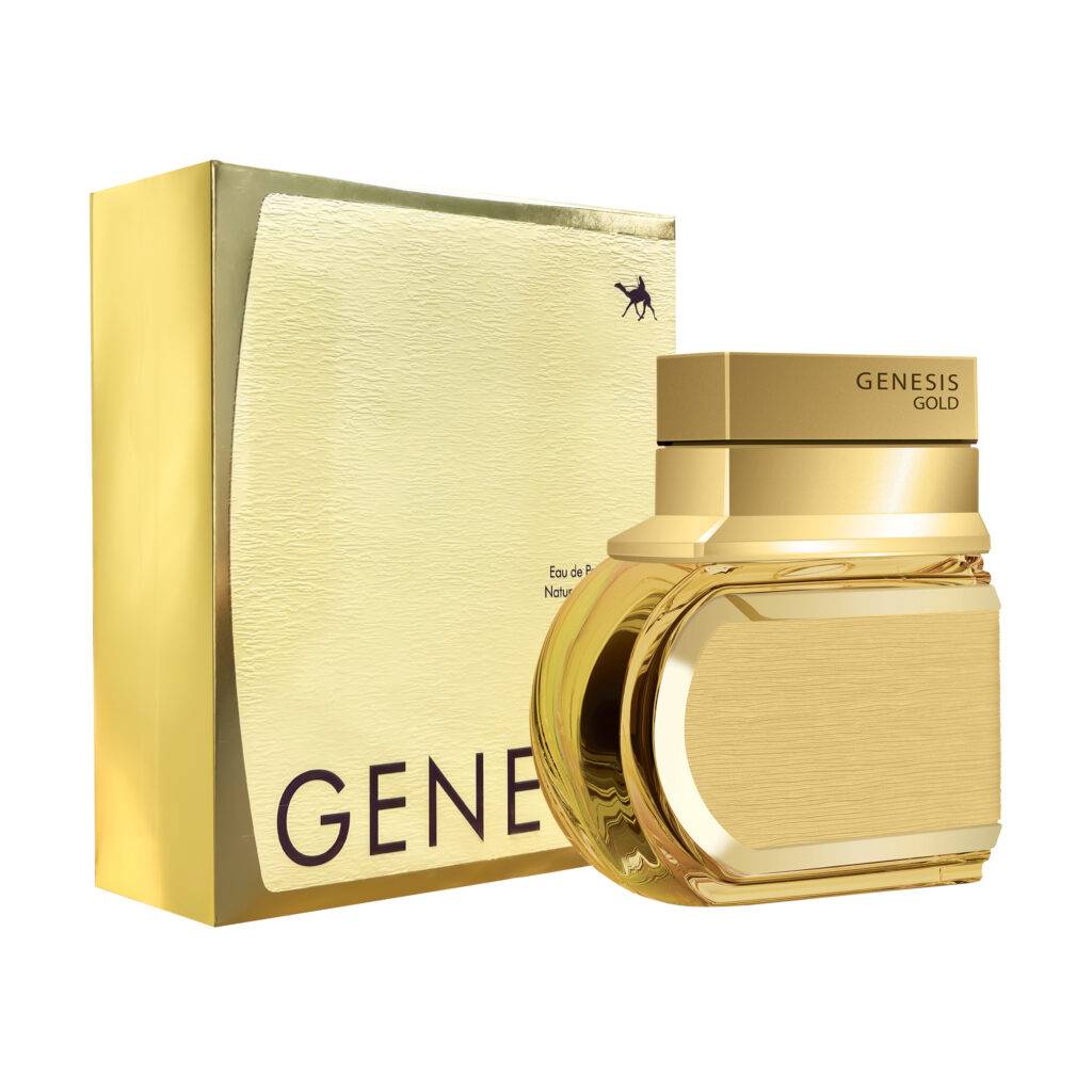 Genesis Gold - Emper Perfumes | Luxury Perfume Brand in Dubai