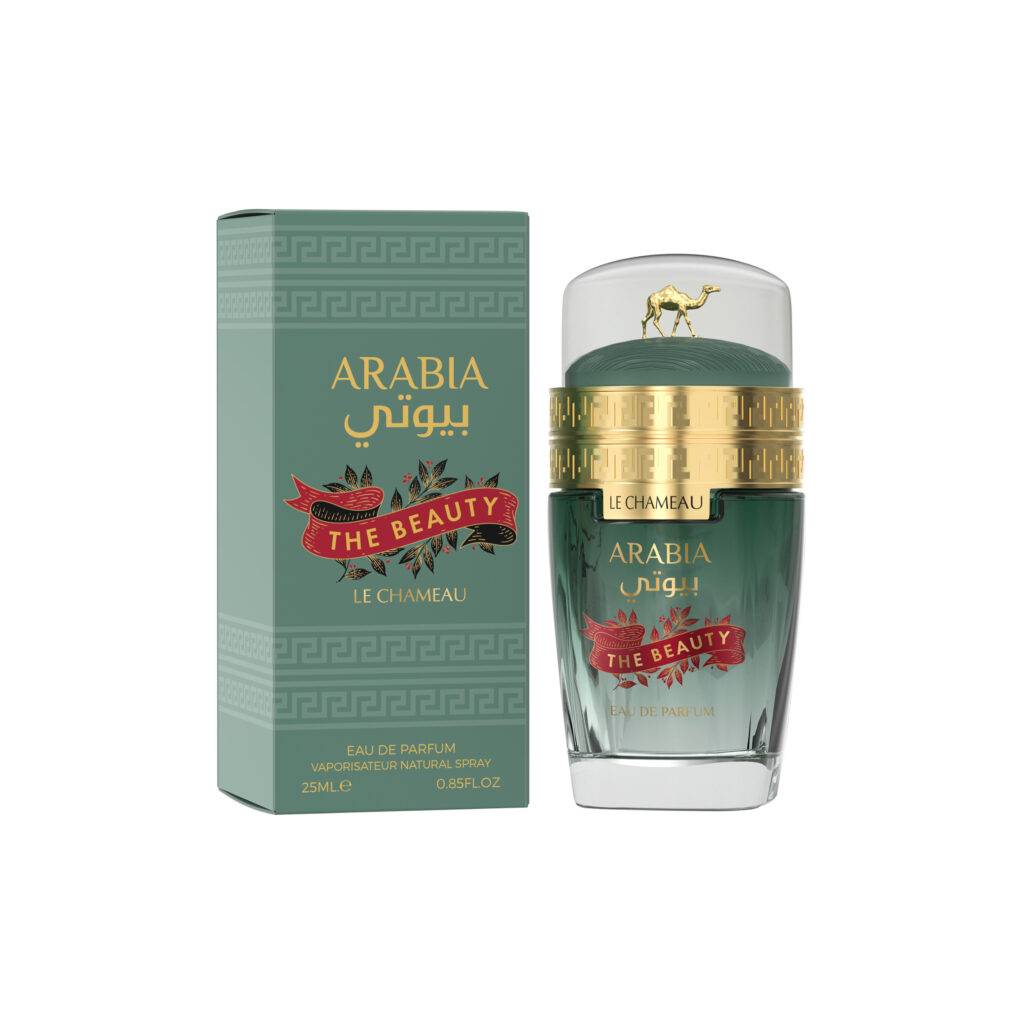 Arabia The Beauty (25 ML) - Emper Perfumes | Luxury Fragrances from Dubai | Inspired by YOU!