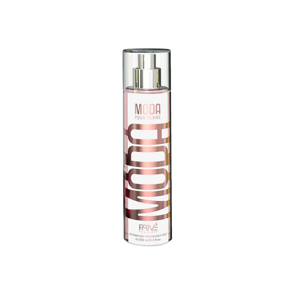 Moda Body Mist for Women by Emper – Fresh Scent
