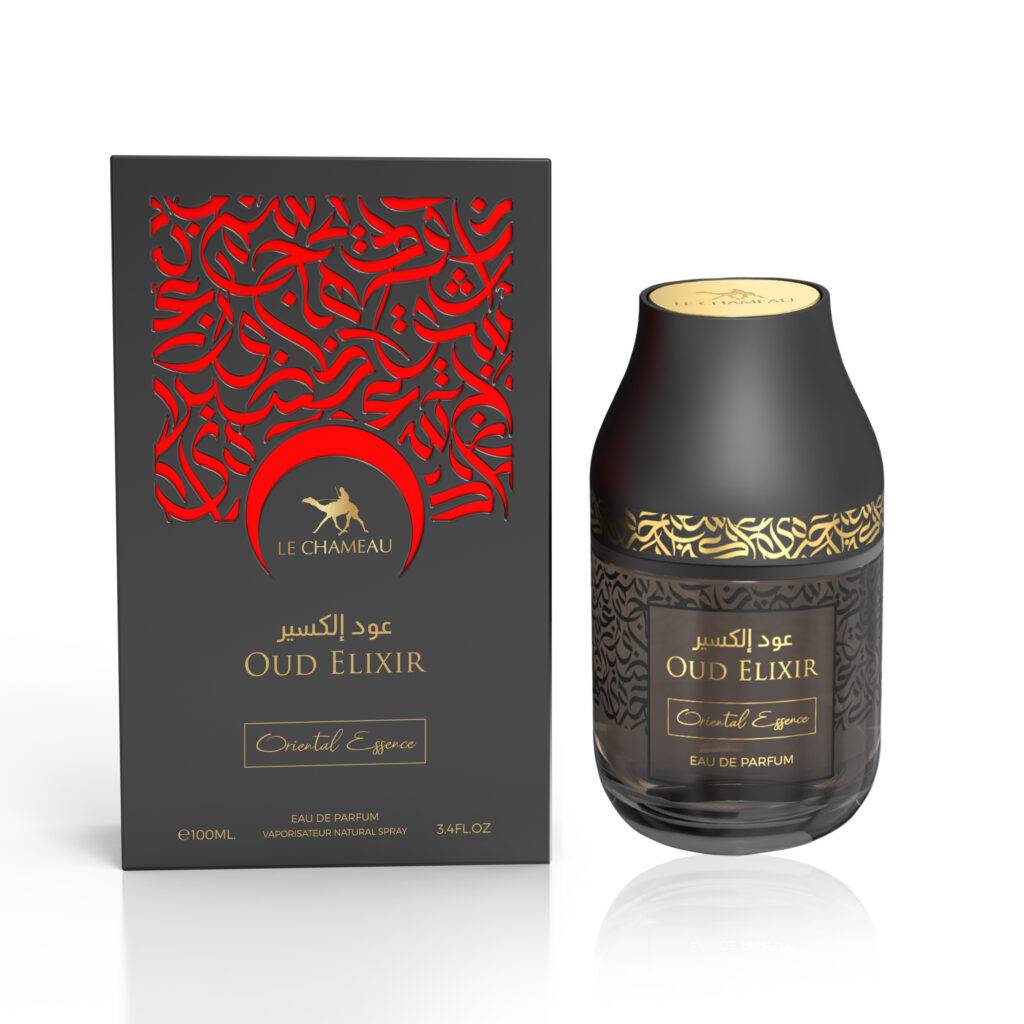 Oriental Essence Oud Elixir - Emper Perfumes | Luxury Perfume Brand in Dubai