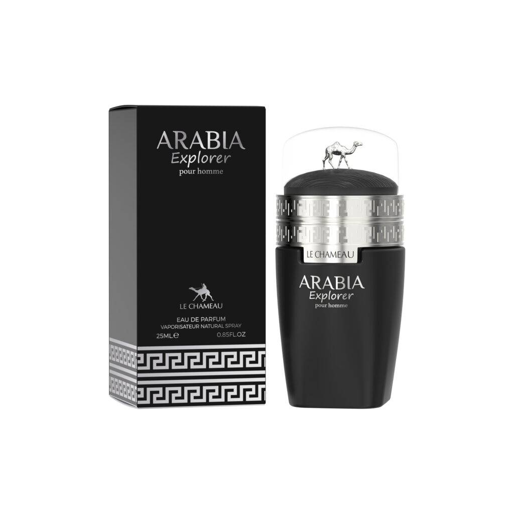 Arabia Explorer (25 ML) - Emper Perfumes | Luxury Perfume Brand in Dubai