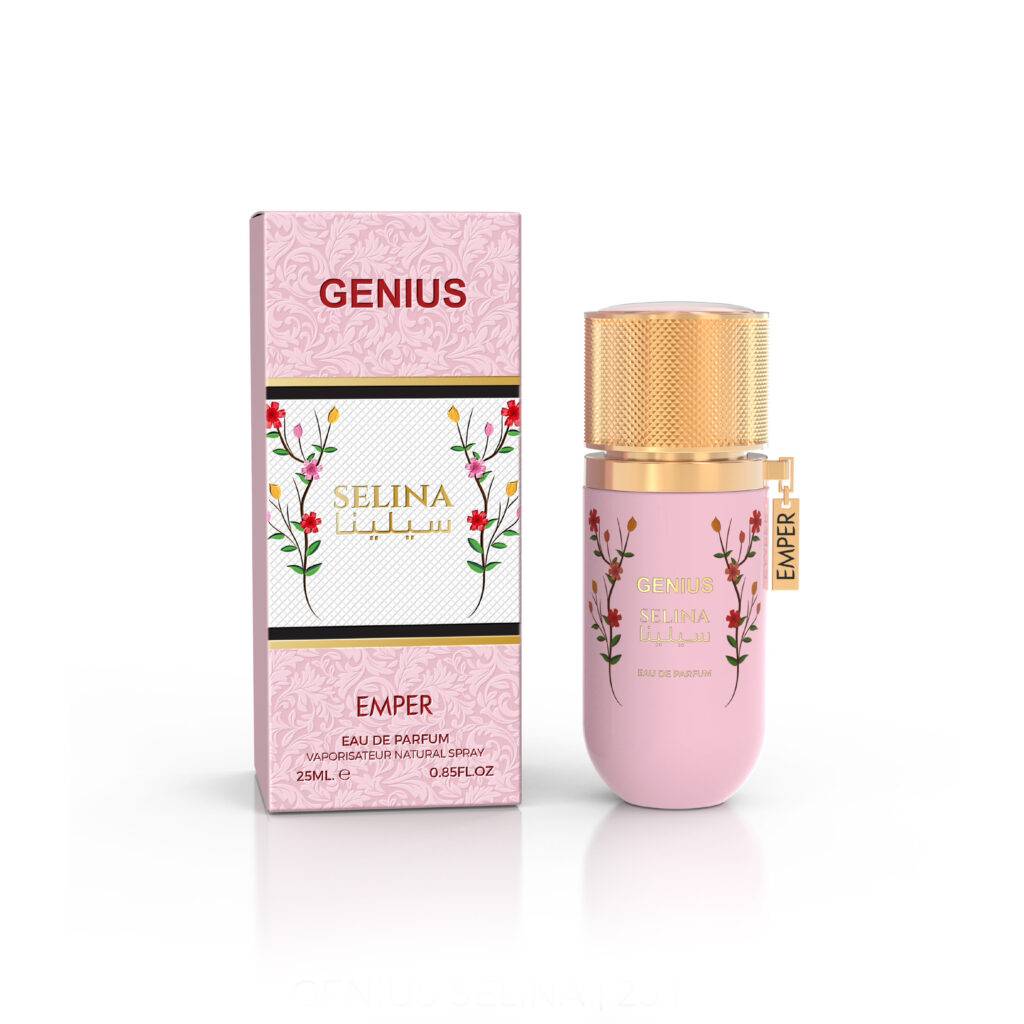 Genius Selina (25 ML) - Emper Perfumes | Luxury Perfume Brand in Dubai