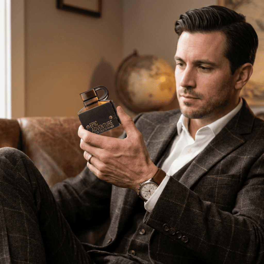 epic adventure perfume for men | emperperfumes