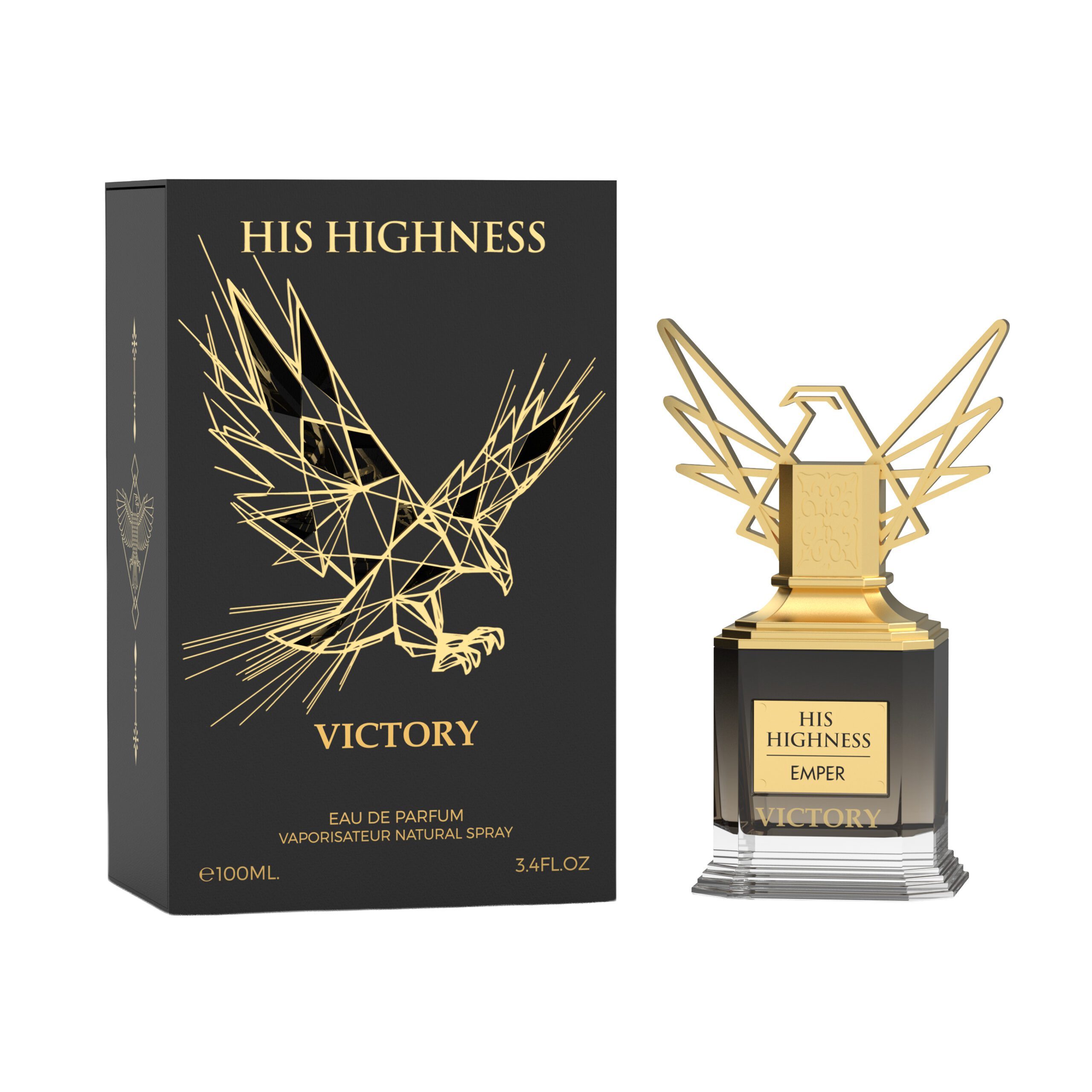 His Highness Victory - Emper Perfumes | Perfume Brand from Dubai